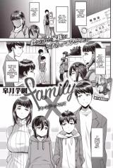 Family X - MangaUpdates